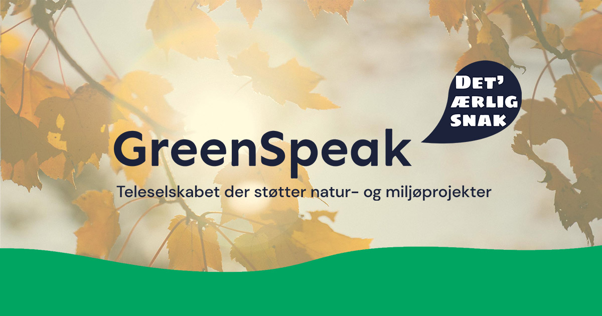 Spoofing - hvad er det? GreenSpeak FAQ
